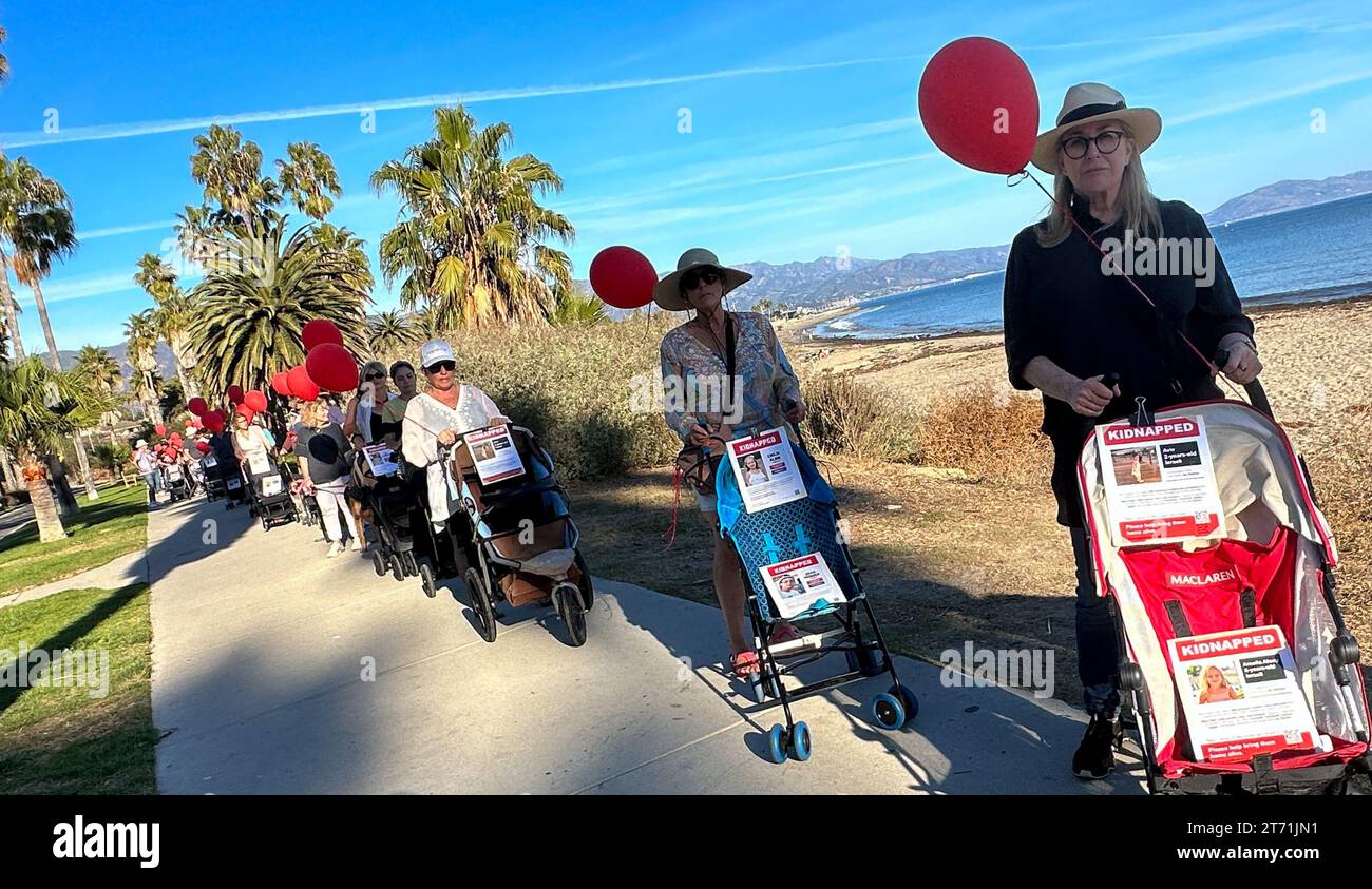 Santa Barbara, California, USA. 12th Nov, 2023. On Nov. 12, event ...