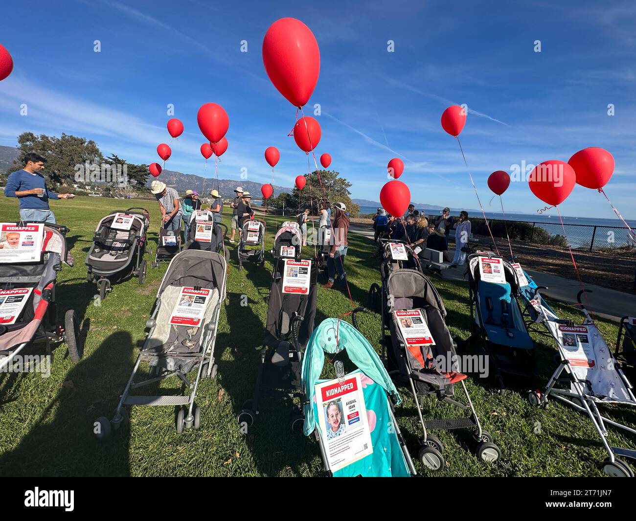 Posters of kidnapped israeli children hi-res stock photography and ...