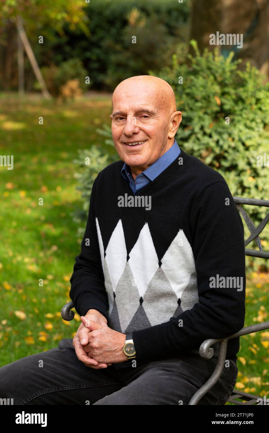 Arrigo sacchi coach hi-res stock photography and images - Alamy