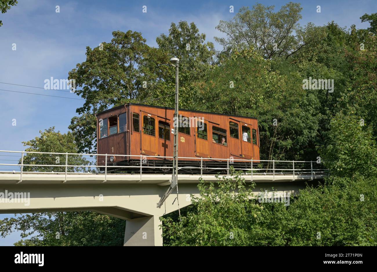 Standseilbahn stuttgart hi-res stock photography and images - Alamy