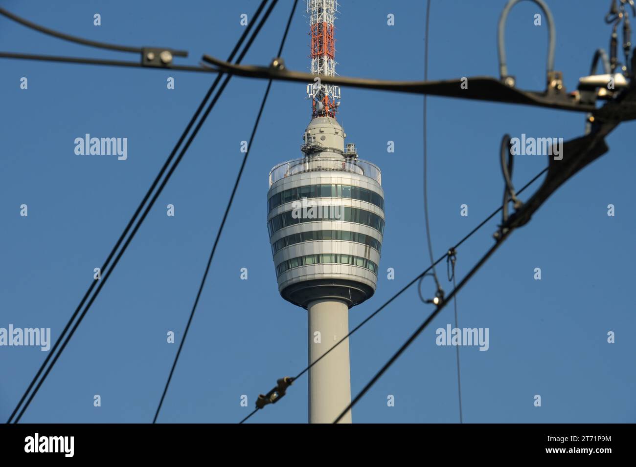 Swr fernsehturm stuttgart hi-res stock photography and images - Alamy
