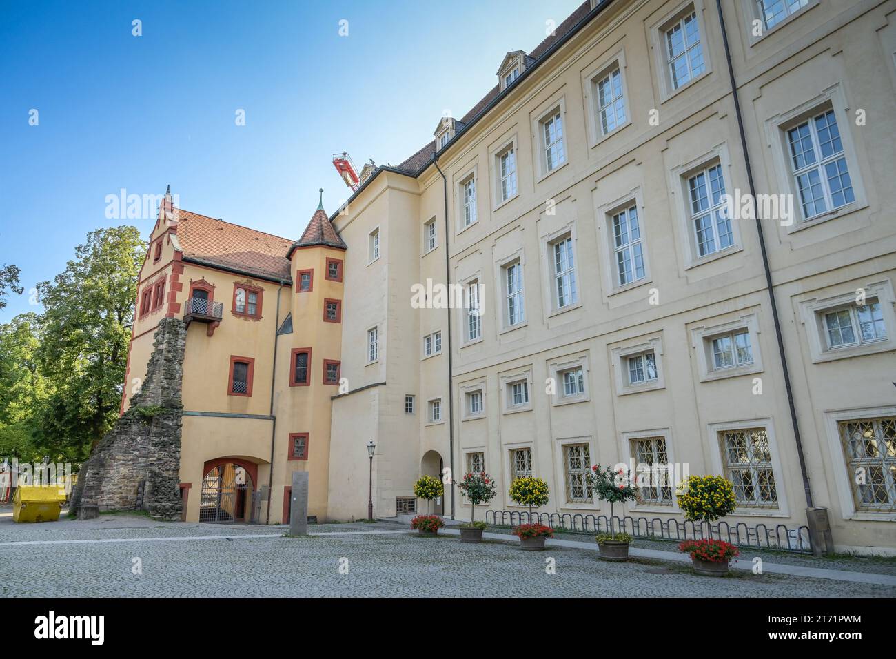 Karlsruhe durlach karlsburg hi-res stock photography and images - Alamy