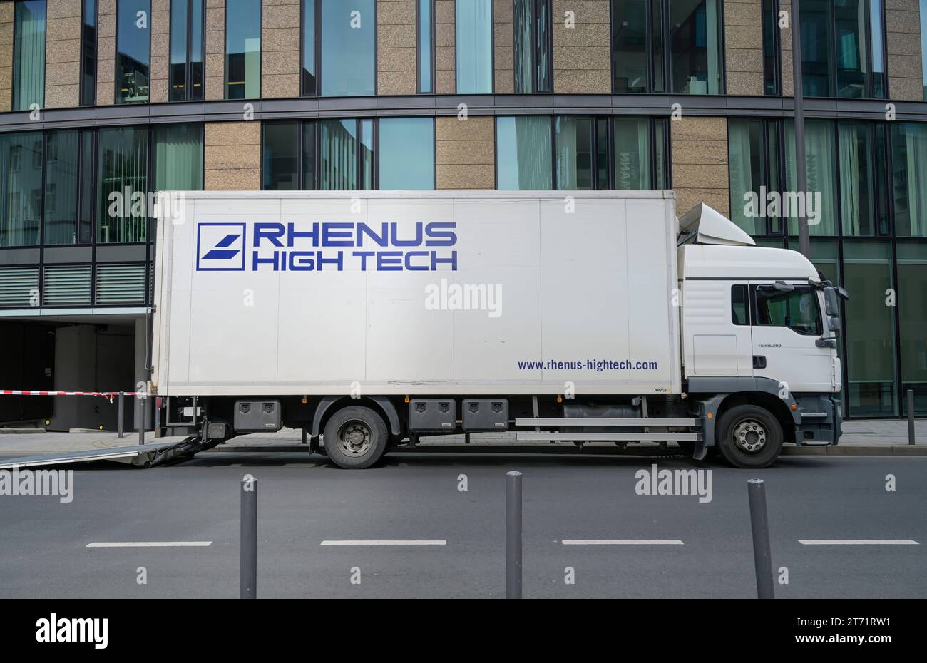 Rhenus logistic hi-res stock photography and images - Alamy
