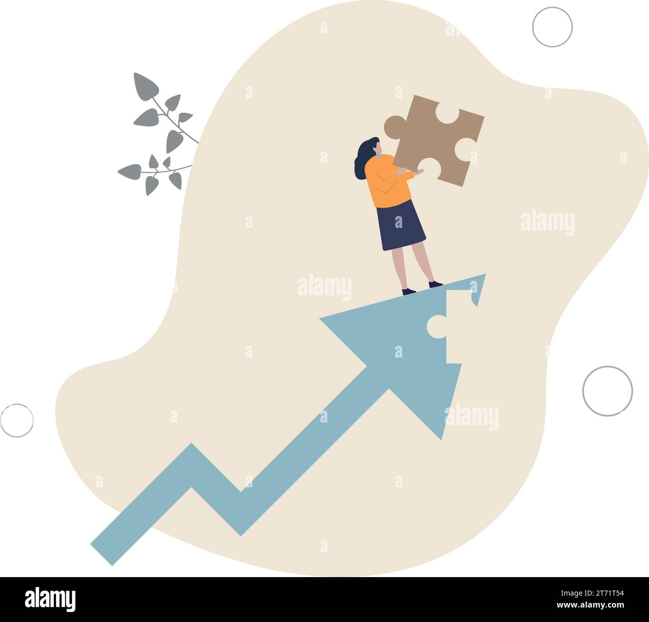 Entrepreneur fill Stock Vector Images - Alamy