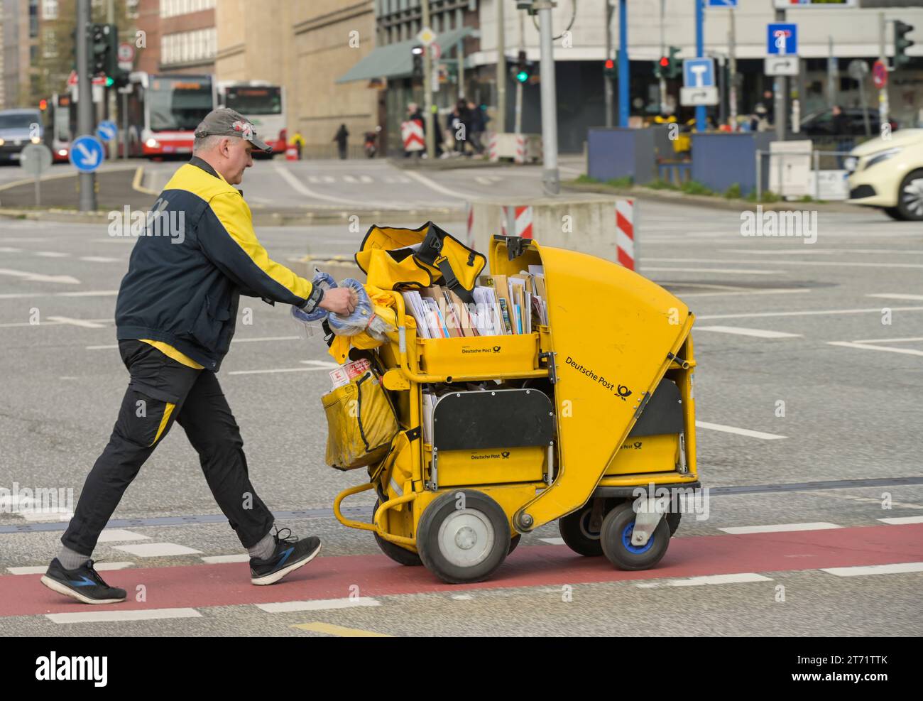 Rollwagen hi-res stock photography and images - Alamy