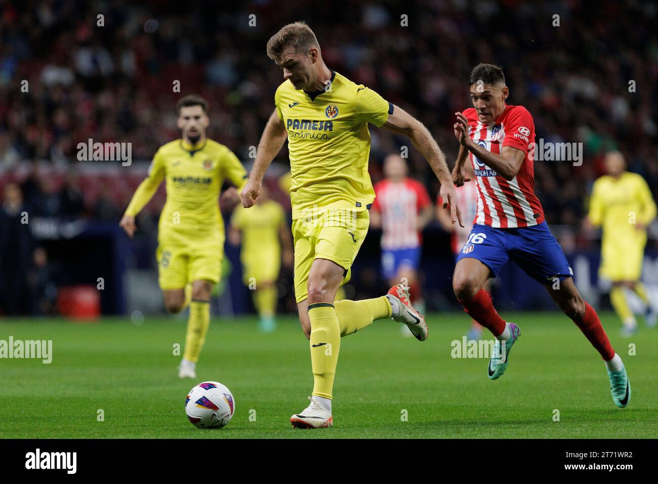 Sorloth villarreal hi-res stock photography and images - Alamy
