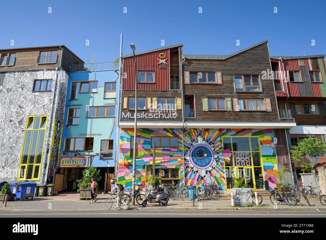 Holzmarkt 25 hi-res stock photography and images - Alamy