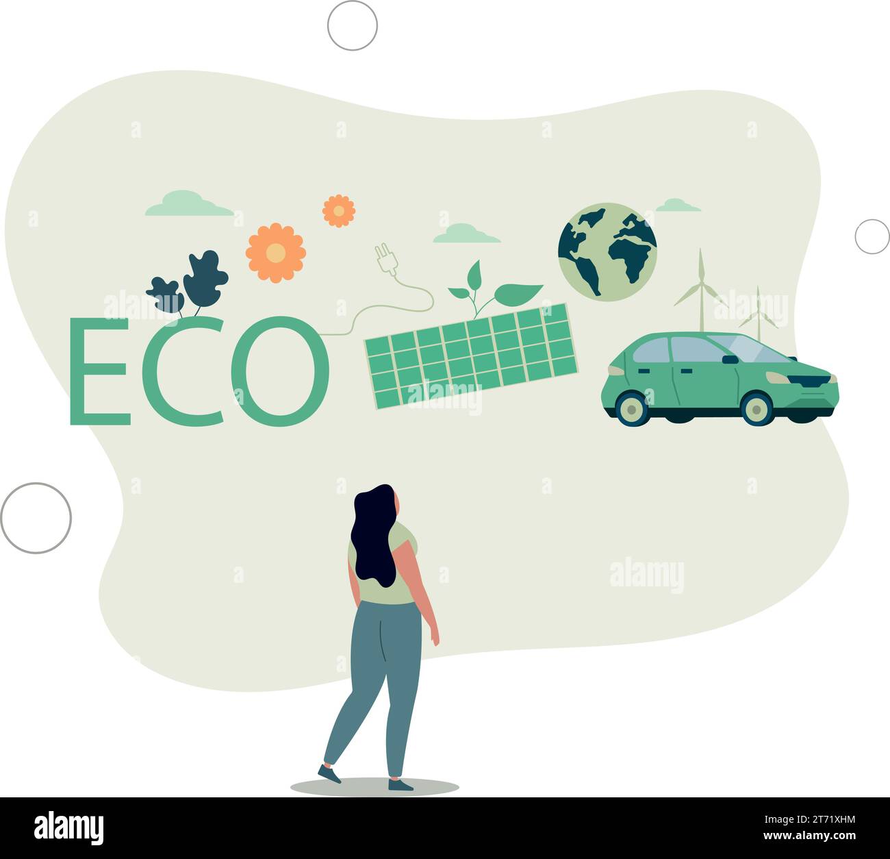 Eco friendly sustainable, Alternative green energy resources, Usable ...