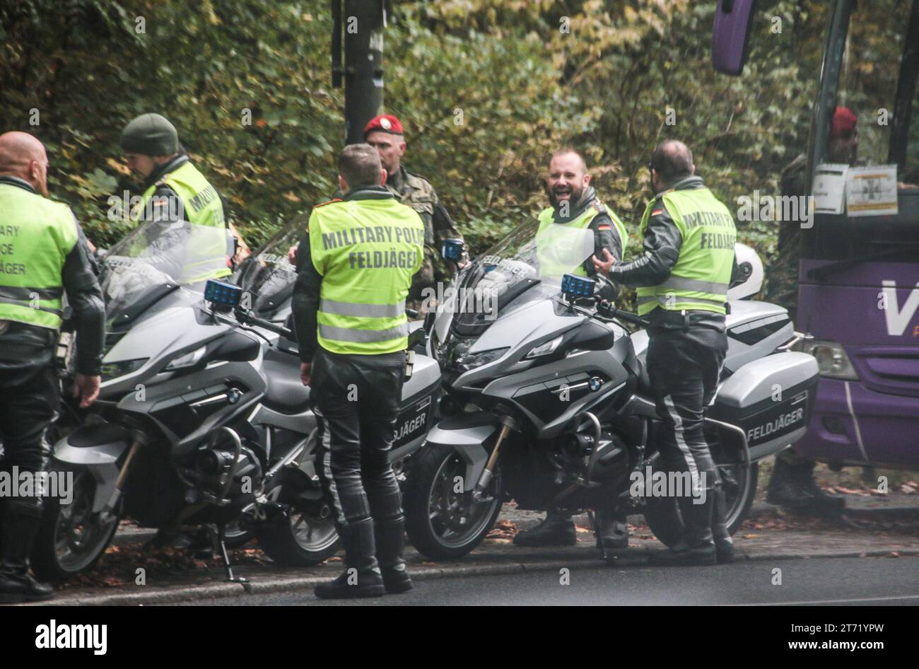 feldjäger der bundeswehr in berlin feldjäger der bundeswehr in berlin ...