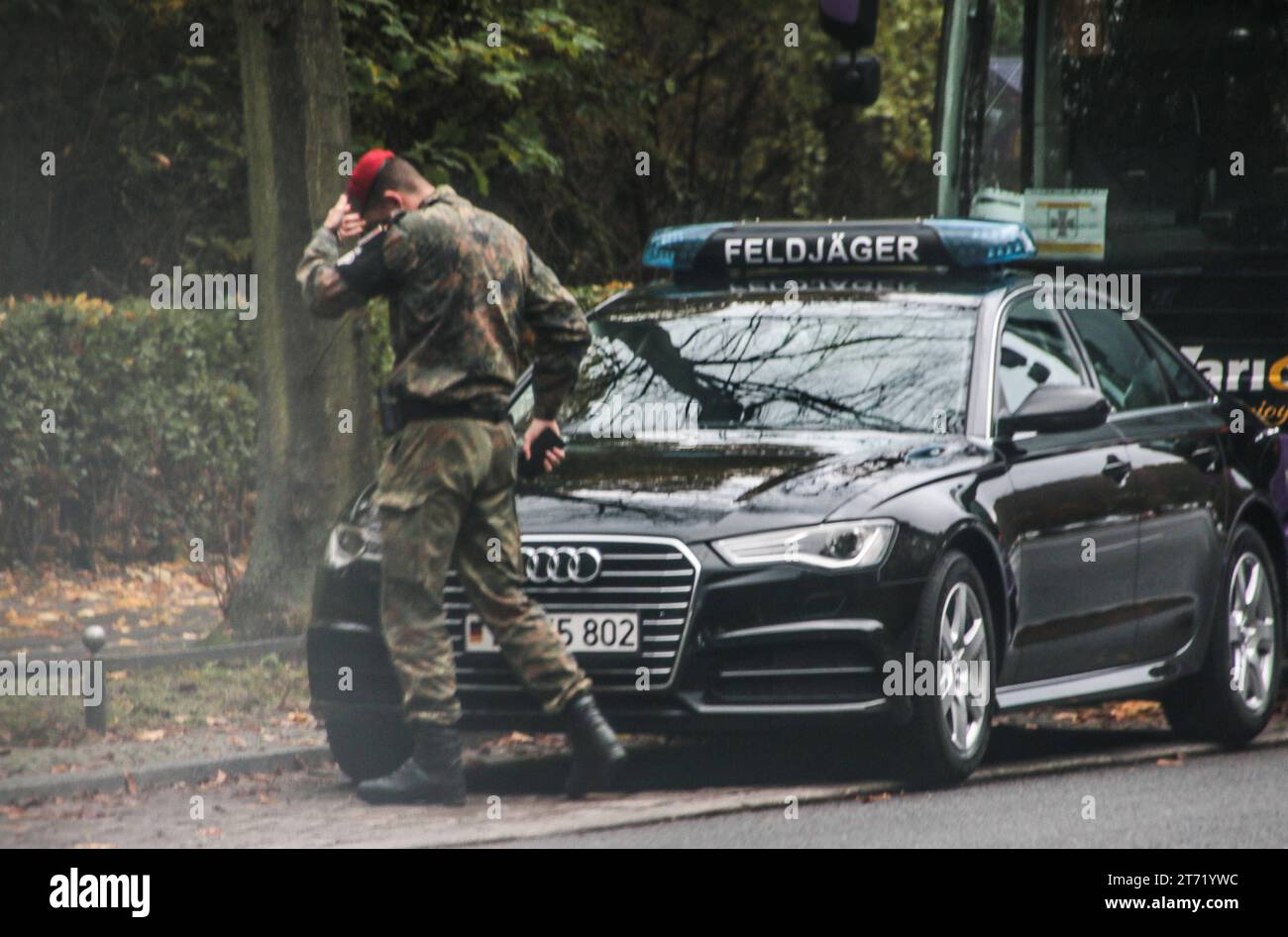 feldjäger der bundeswehr in berlin feldjäger der bundeswehr in berlin ...