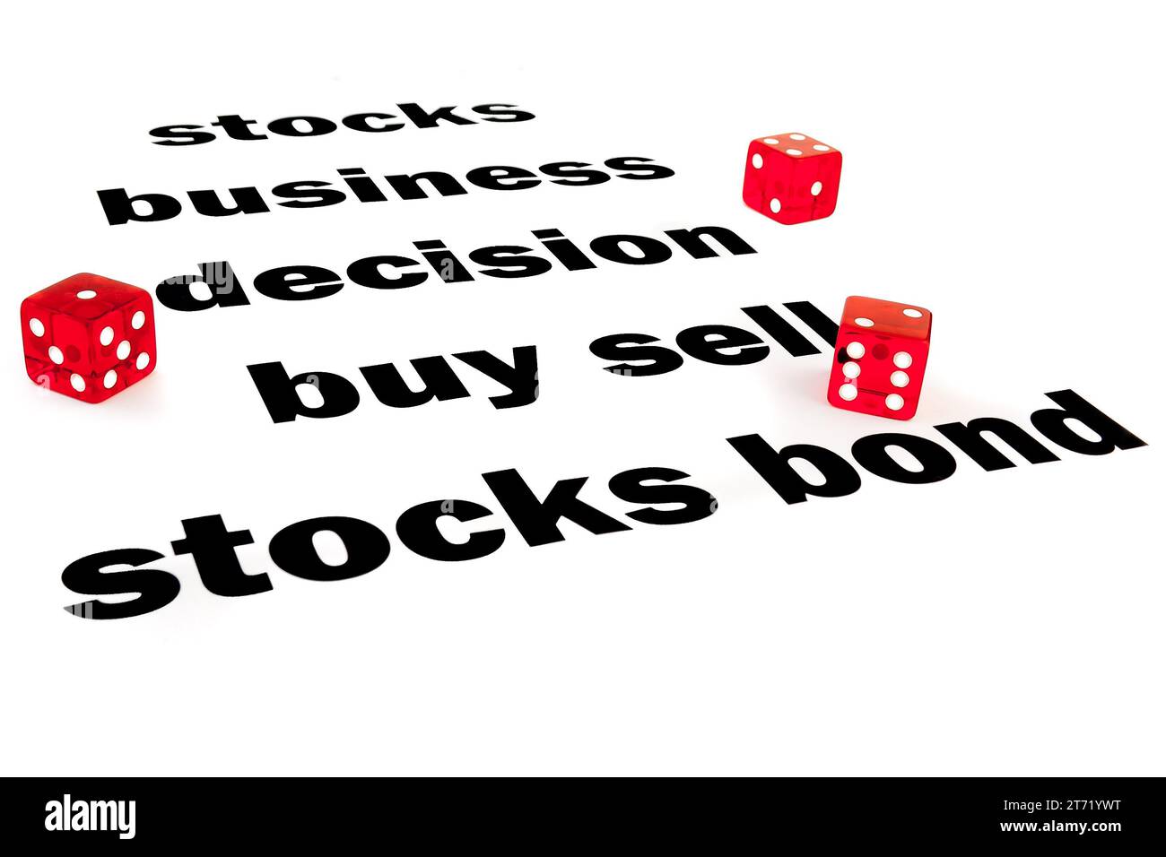 Financial stock market success Cut Out Stock Images & Pictures - Alamy