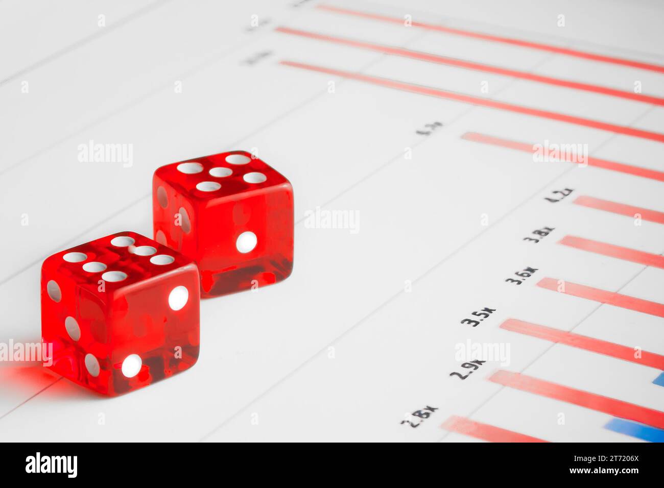Dice bank hi-res stock photography and images - Alamy