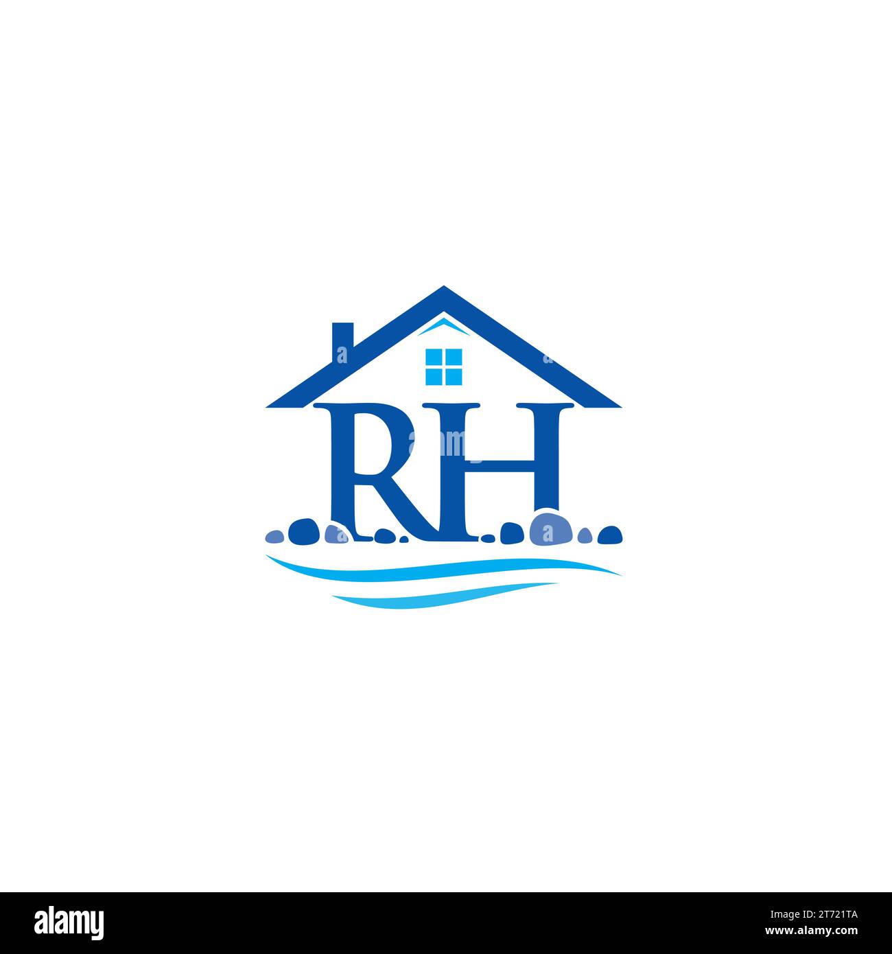 River house Cut Out Stock Images & Pictures - Alamy