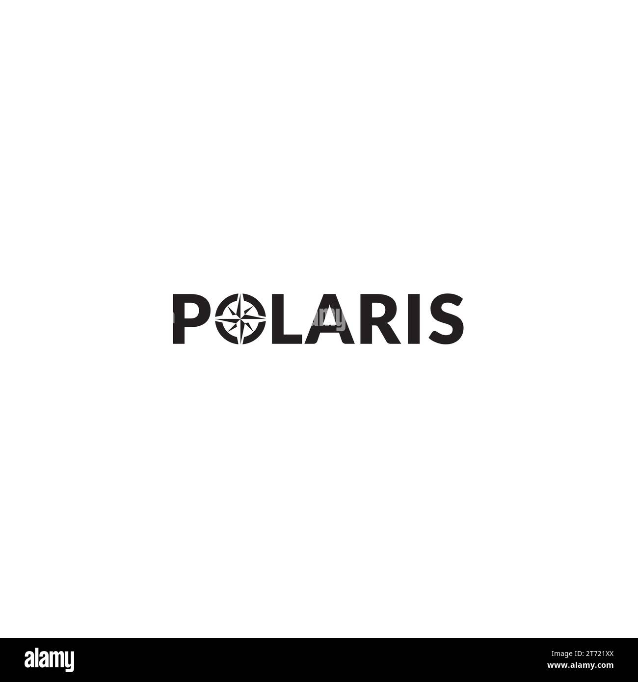 Polaris logo or wordmark design Stock Vector Image & Art - Alamy