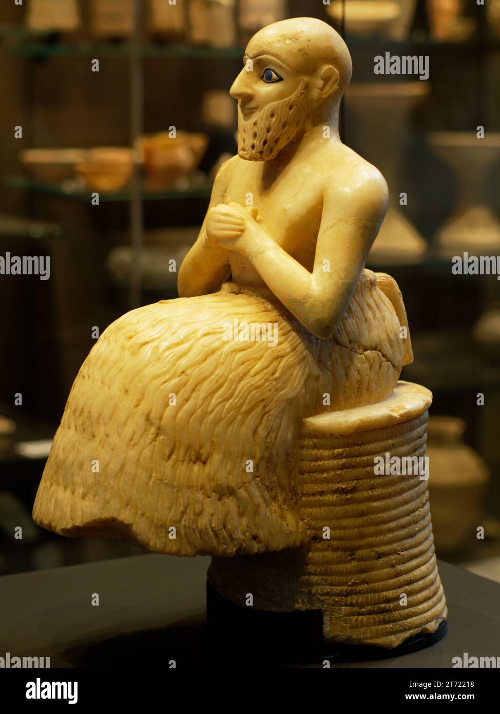 Mari temple hi-res stock photography and images - Alamy