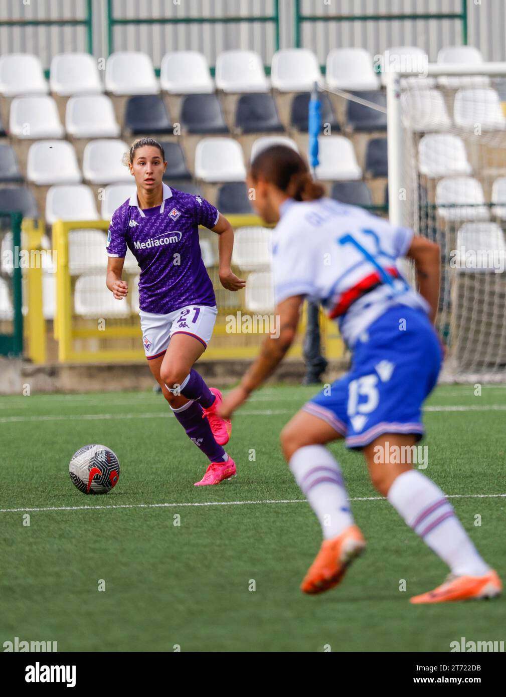 Emma severini in action hi-res stock photography and images - Alamy