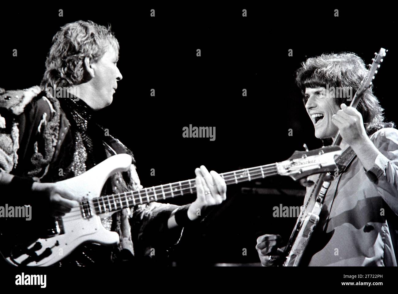 Yes band trevor rabin hi-res stock photography and images - Alamy