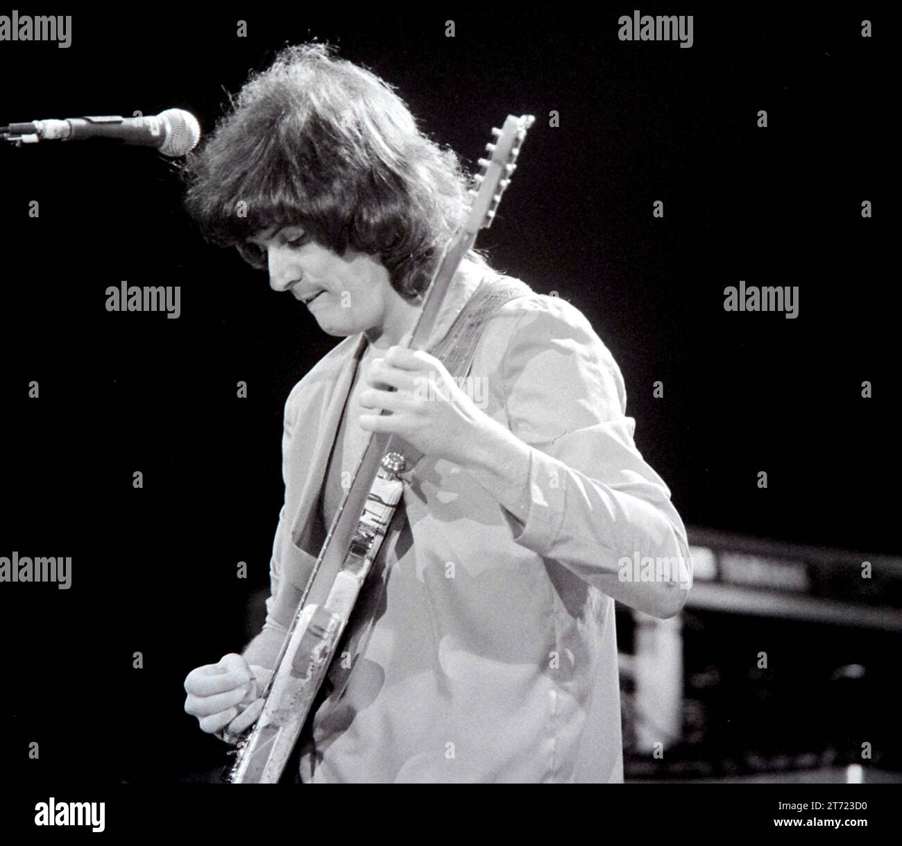 Yes band trevor rabin hi-res stock photography and images - Alamy