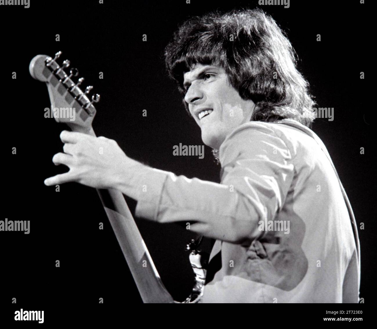 Yes band trevor rabin hi-res stock photography and images - Alamy