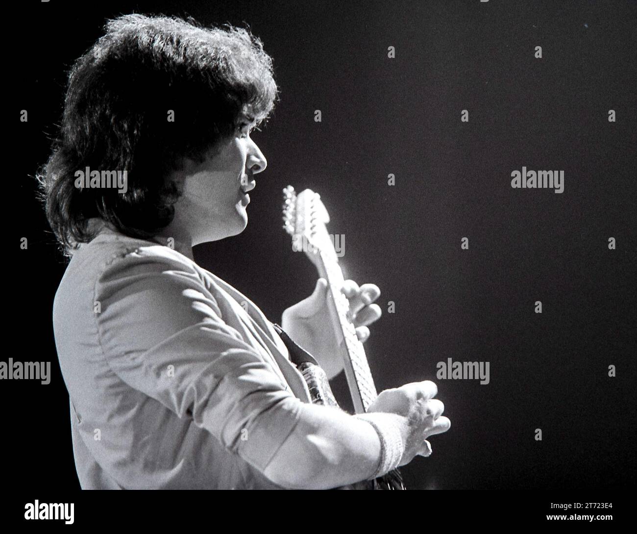 Yes band trevor rabin hi-res stock photography and images - Alamy