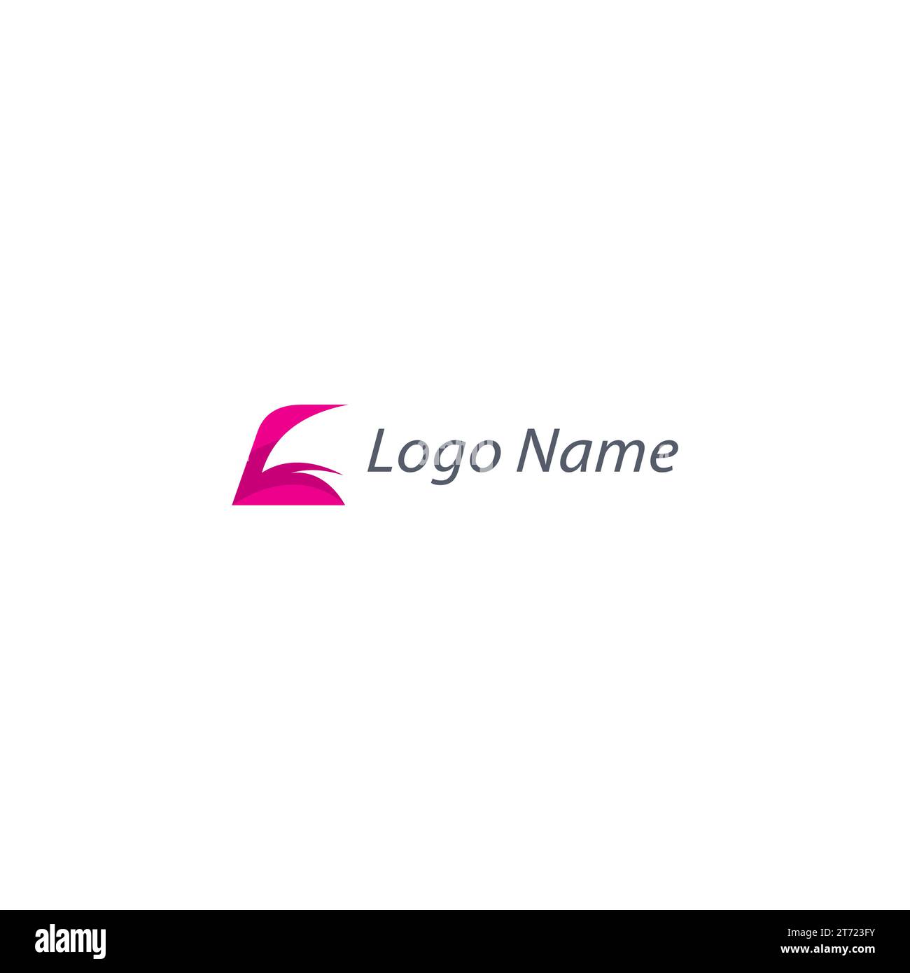 Letter L Abstract Logo Simple. L Icon Stock Vector Image & Art - Alamy