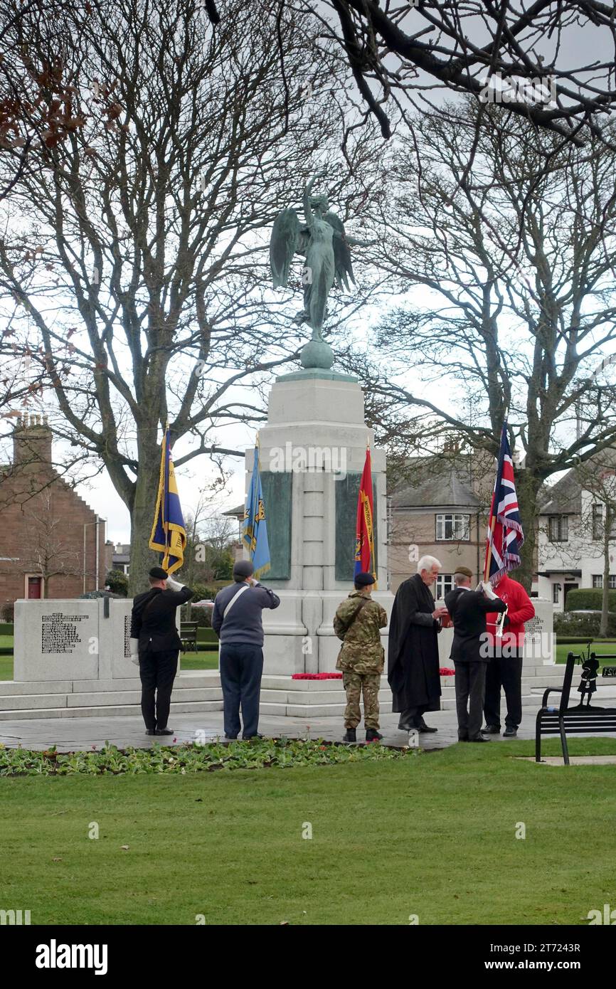 Remembrance Sunday '23 Stock Photo - Alamy