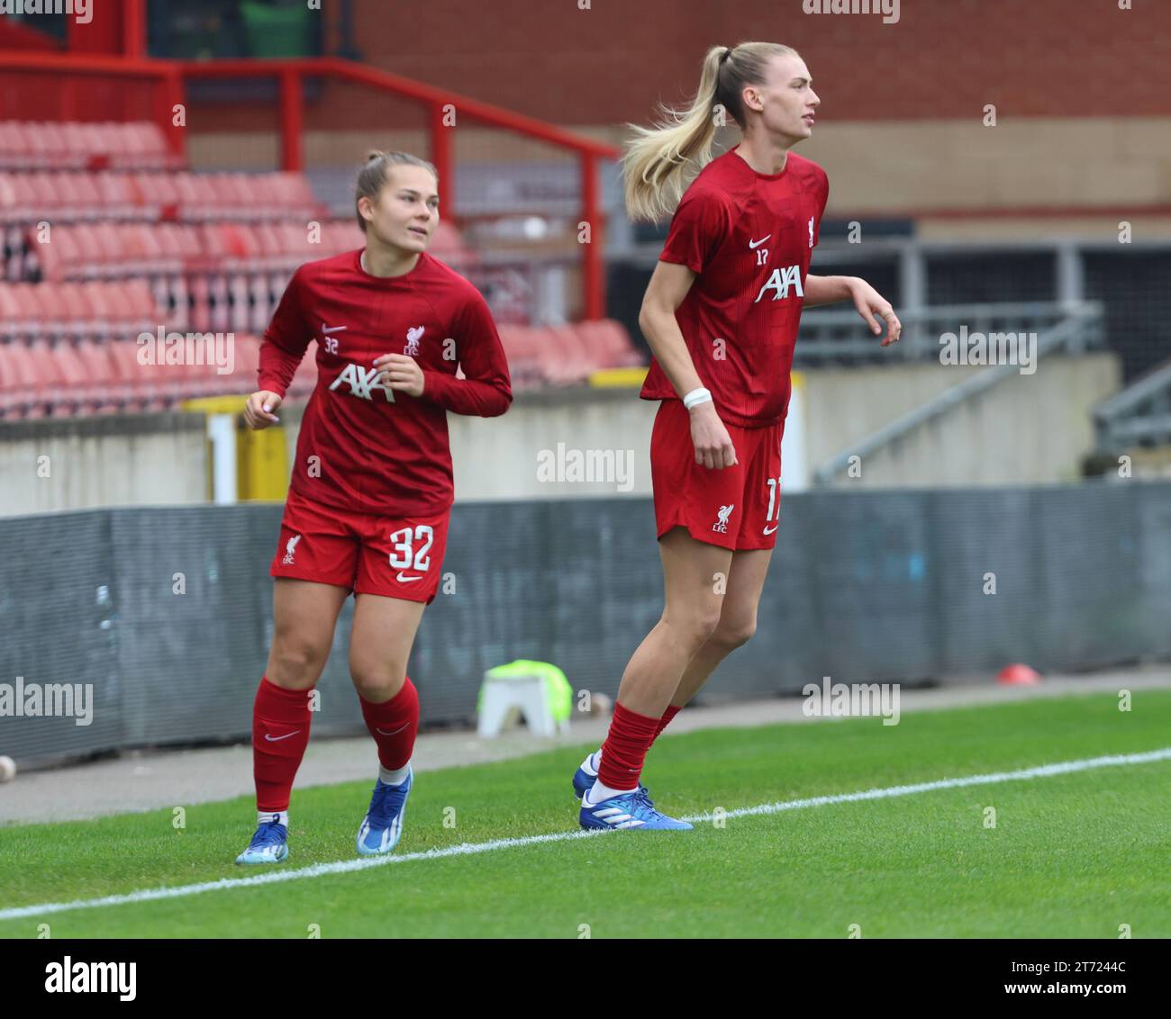 Lucy parry of liverpool hi-res stock photography and images - Alamy