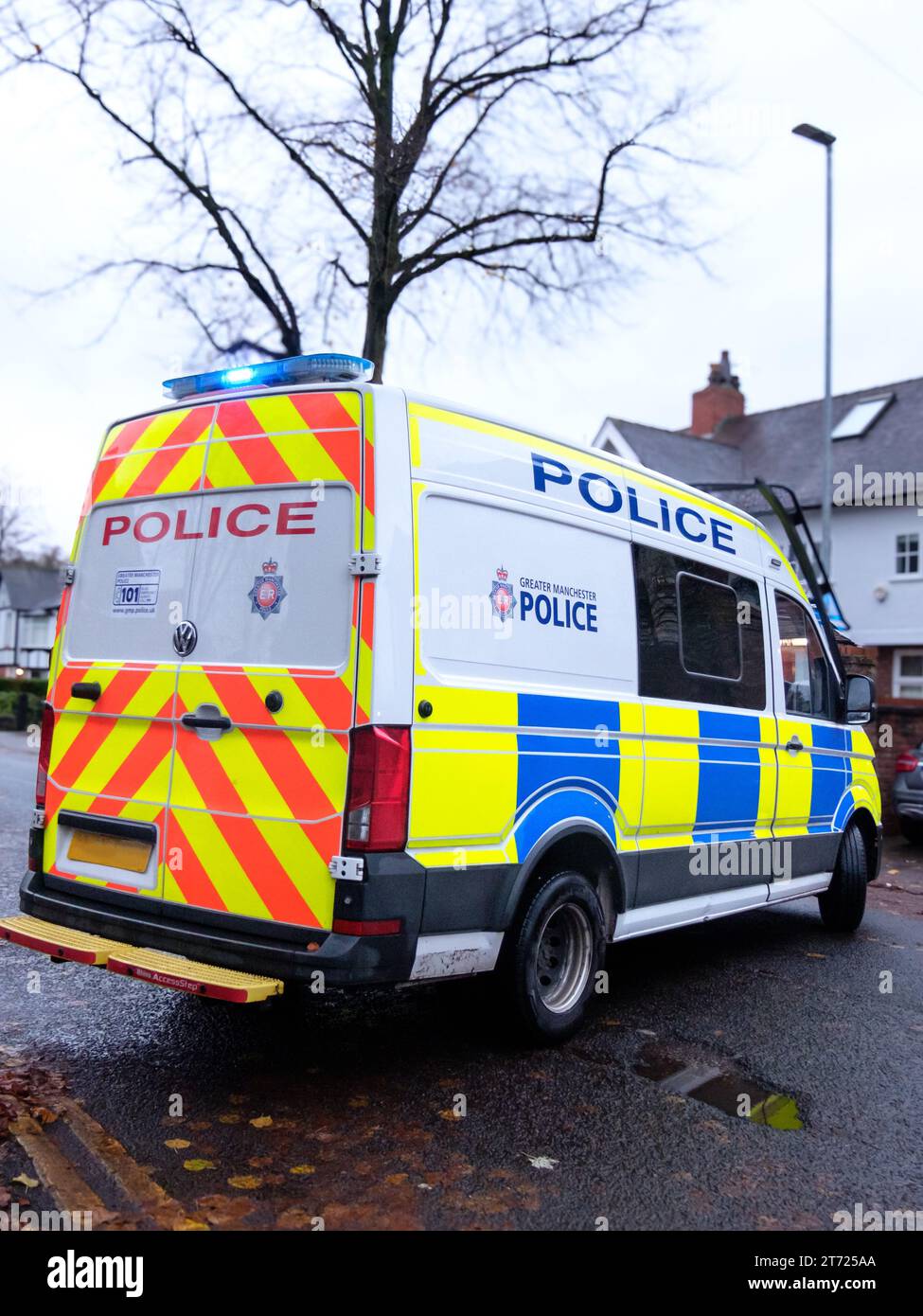 GMP Greater Manchester Police Stock Photo - Alamy