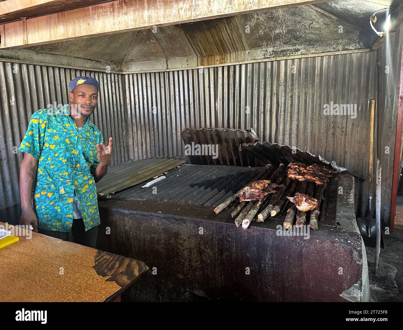 Scotchie's jamaica hi-res stock photography and images - Alamy