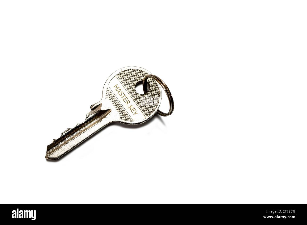 Modern white house strong Cut Out Stock Images & Pictures - Alamy