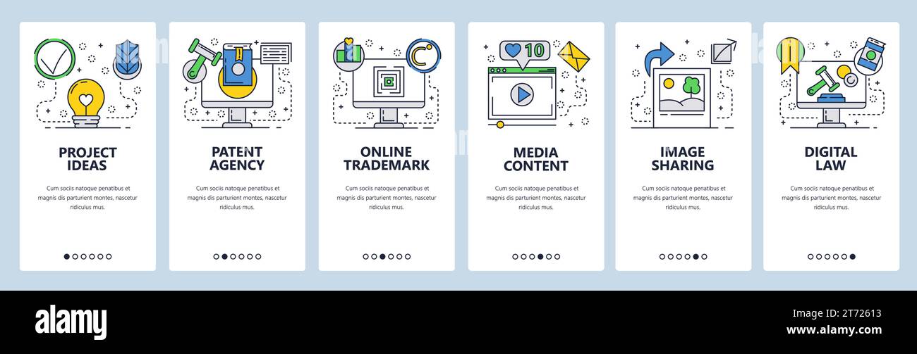 Internet dev image Stock Vector Images - Alamy