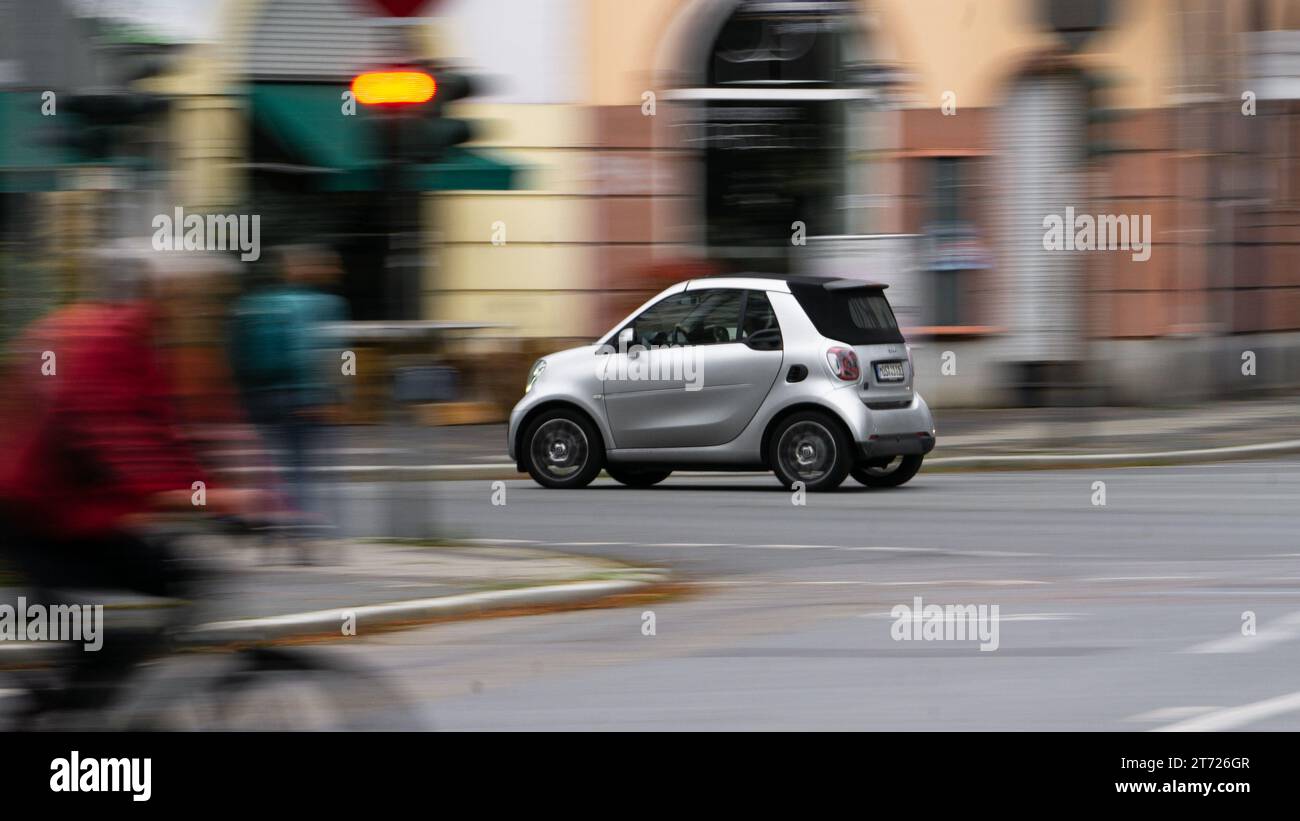 Smart for two Stock Photo - Alamy