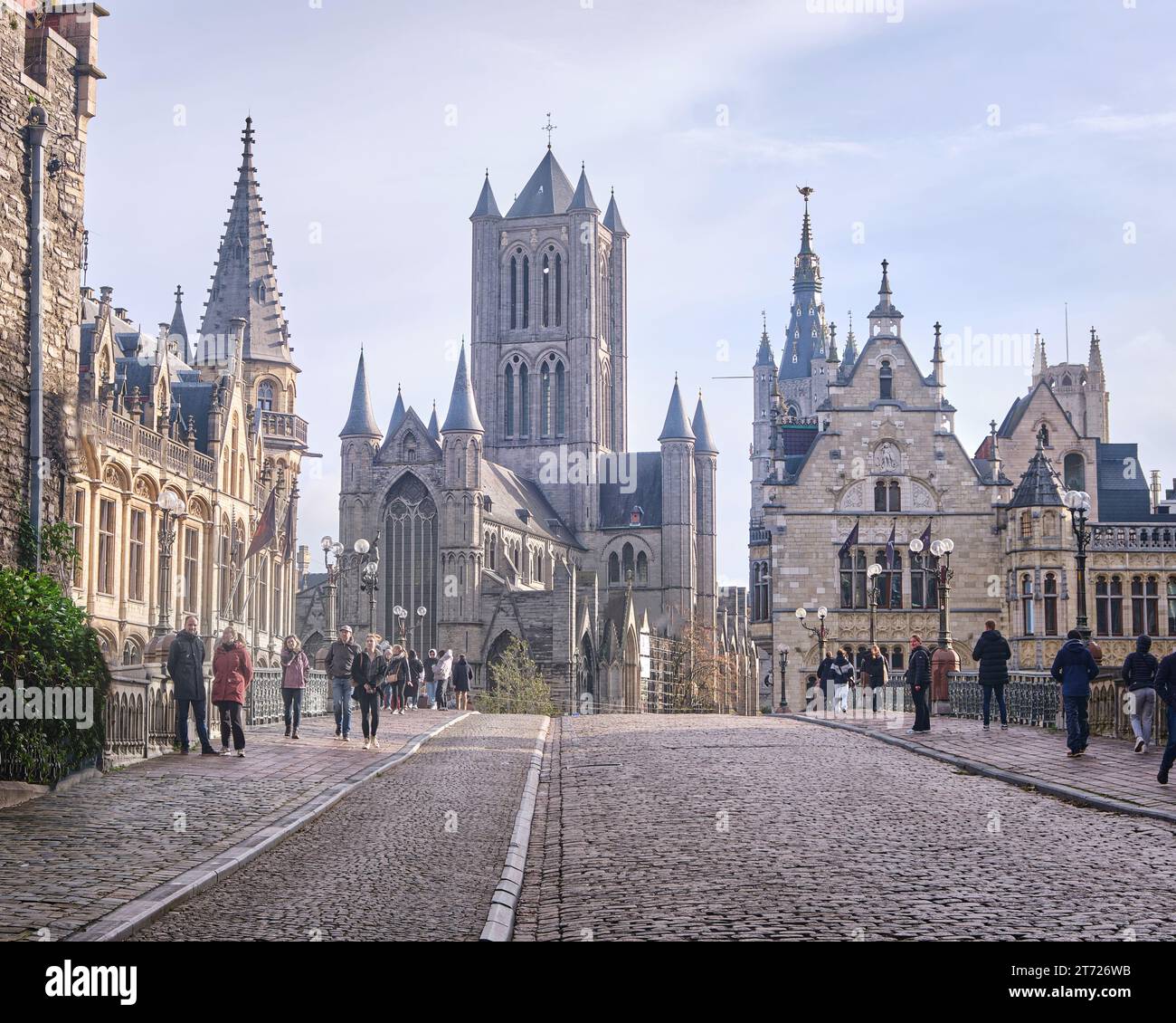 Ghentcanals hi-res stock photography and images - Alamy