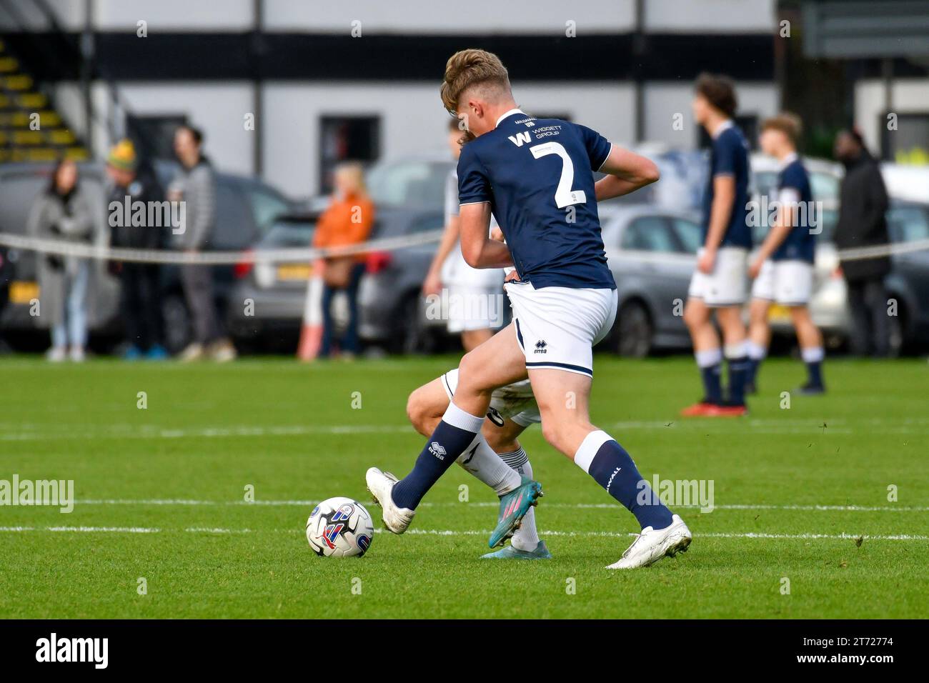 Harry taylor of millwall hi-res stock photography and images - Alamy