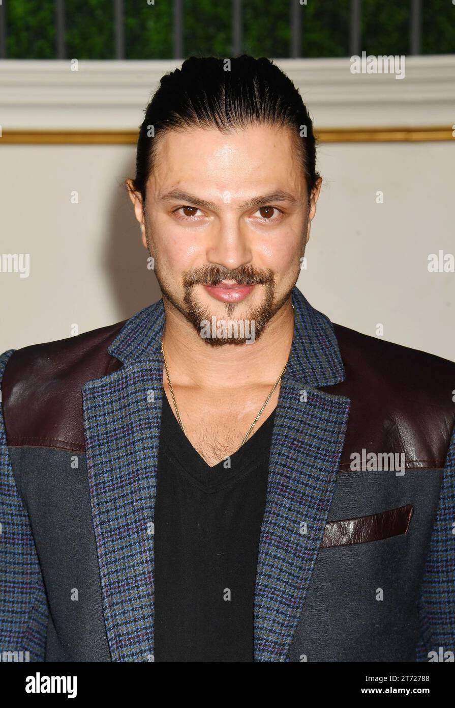 Los Angeles, California, USA. 12th Nov, 2023. Misha Crosby attends the ...