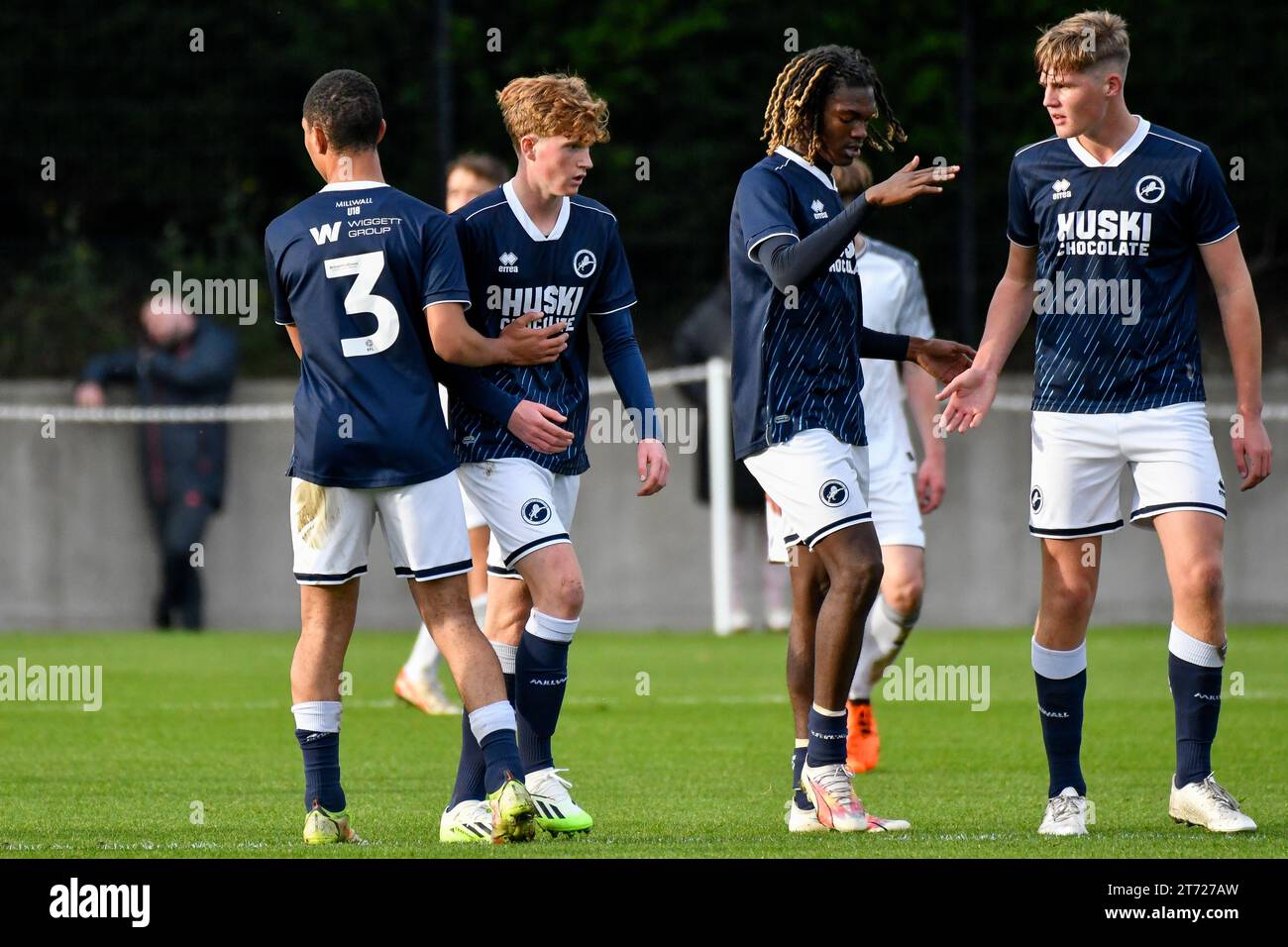 Millwall football league 1 hi-res stock photography and images - Alamy