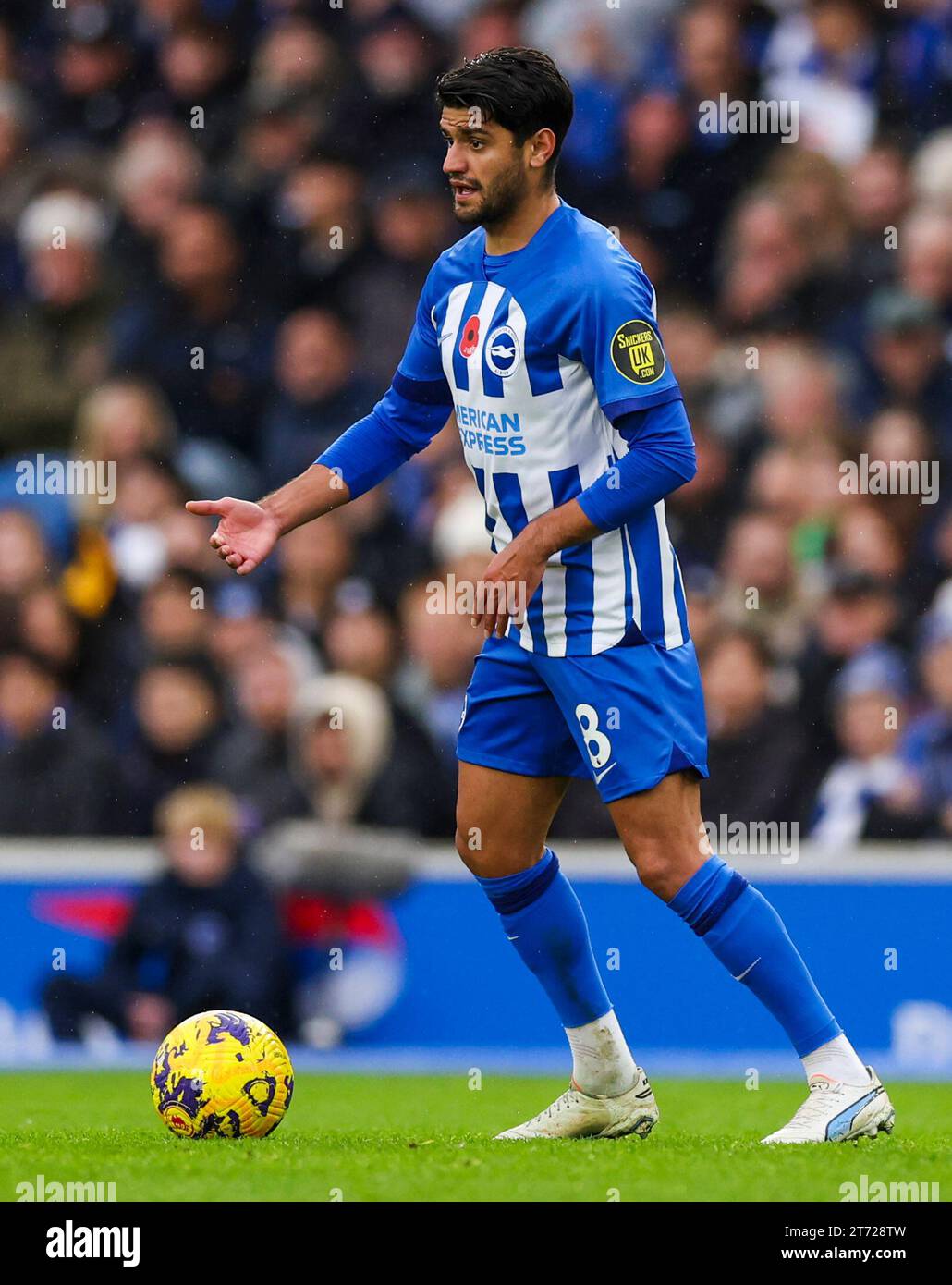Mahmoud dahoud brighton hi-res stock photography and images - Alamy