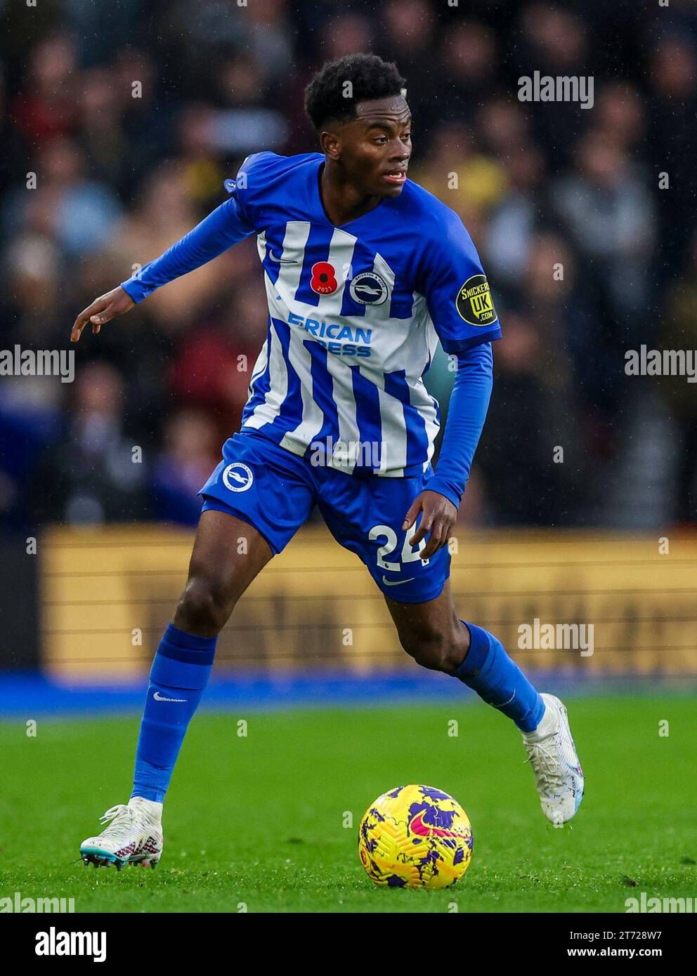 Simon adingra action 2023 hi-res stock photography and images - Alamy