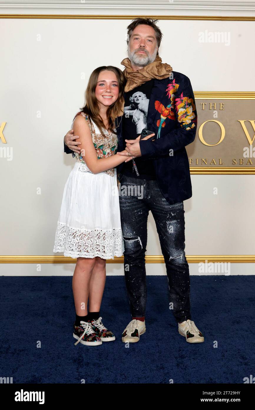 LOS ANGELES, CA -NOVEMBER 12: Rufus Wainwright, Viva Katherine ...