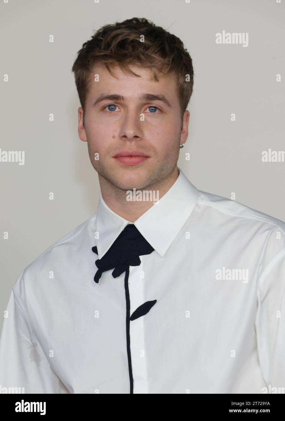 LOS ANGELES, CA -NOVEMBER 12: Ed McVey, at Netflix The Crown Season 6 ...