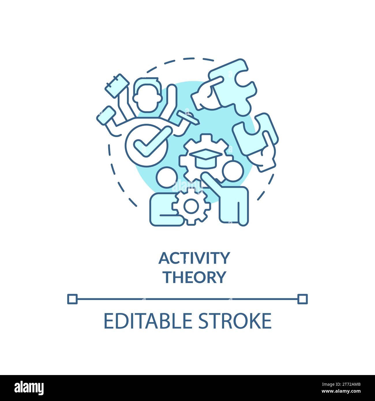 Activity theory Stock Vector Images - Alamy