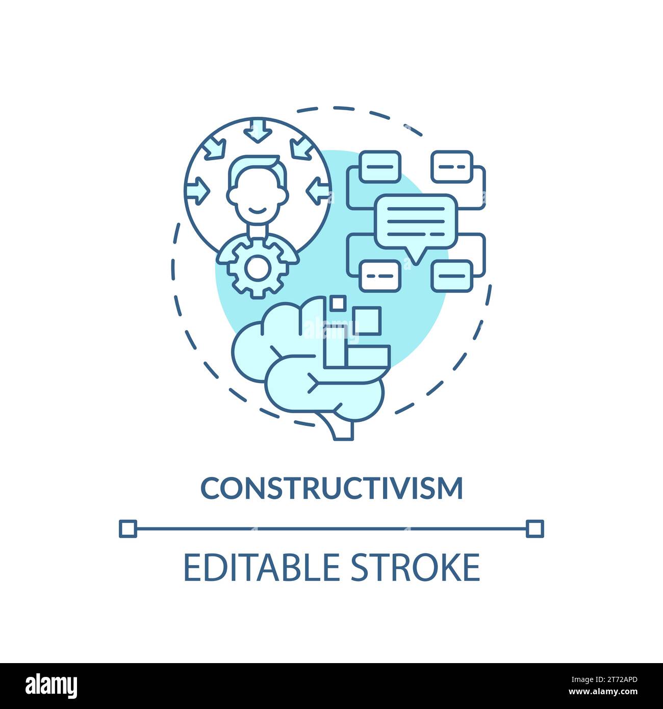 Constructivism symbol hi-res stock photography and images - Alamy