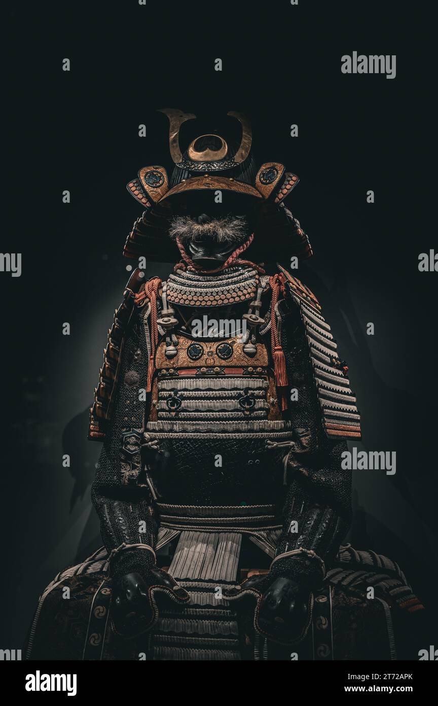 Samurai arts hi-res stock photography and images - Alamy