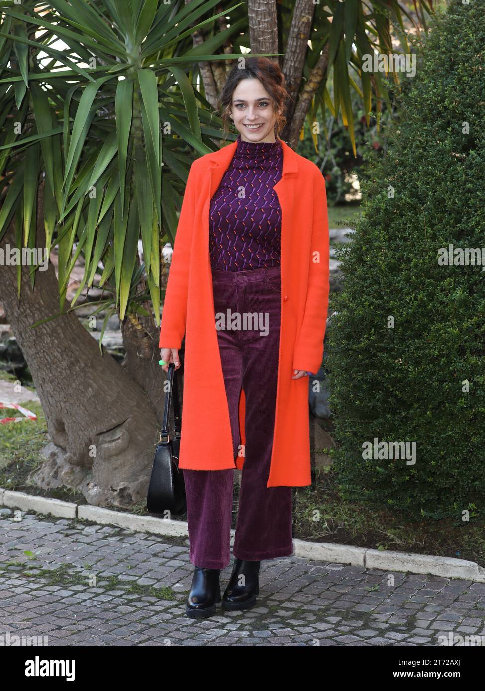 Rome, Italy. 13th Nov, 2023. Rome, Rai ex Teulada headquarters ...