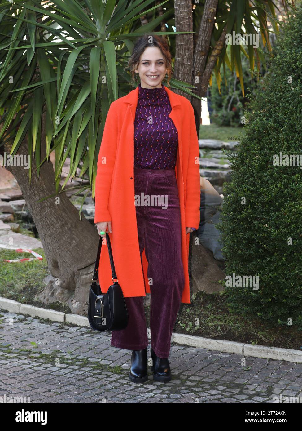 Rome, Italy. 13th Nov, 2023. Rome, Rai ex Teulada headquarters ...
