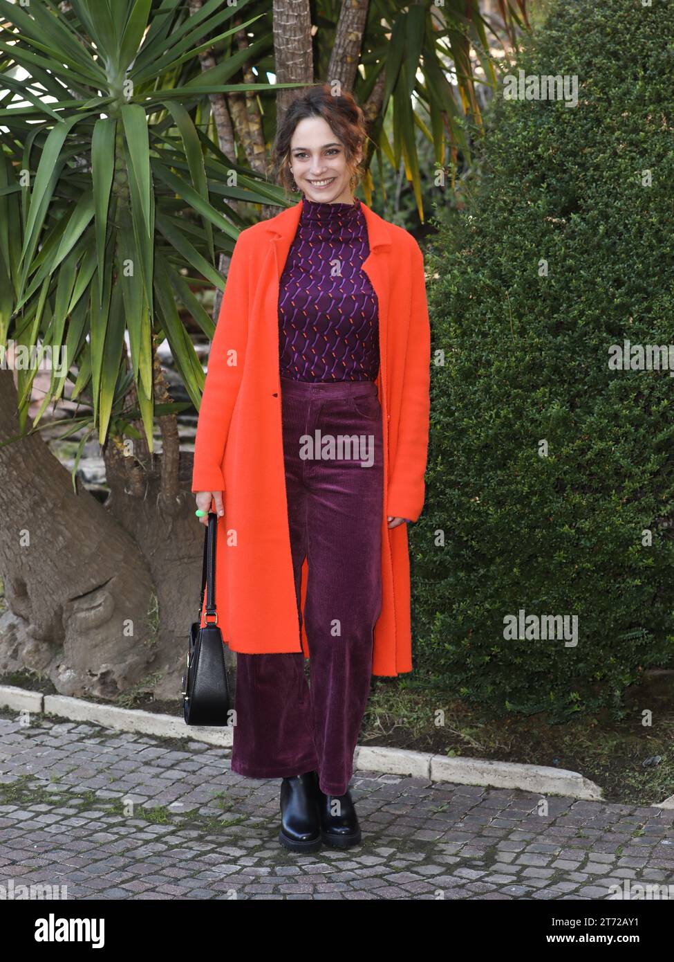Rome, Italy. 13th Nov, 2023. Rome, Rai ex Teulada headquarters ...