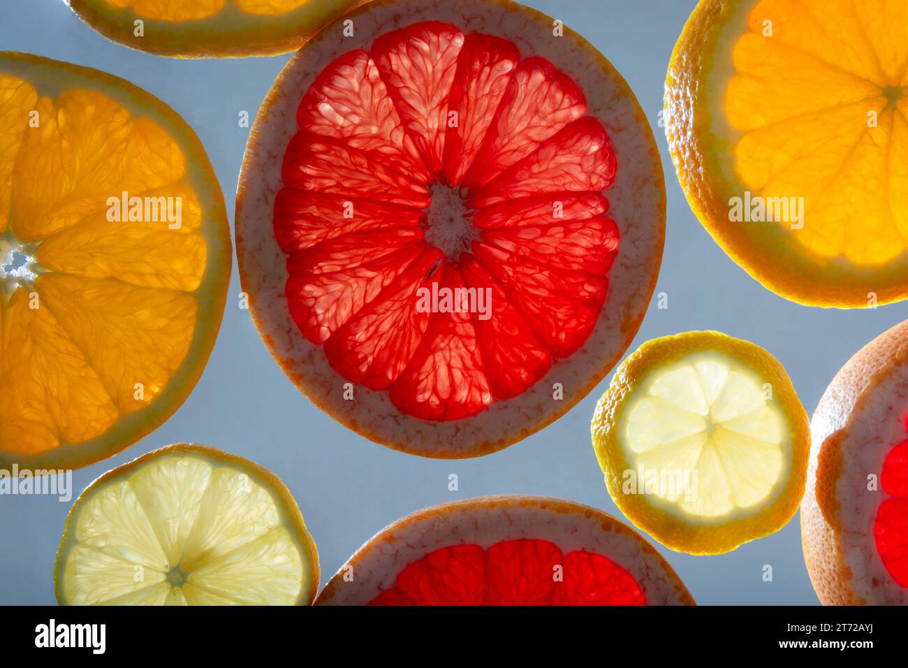 Sunlight for citrus hi-res stock photography and images - Alamy