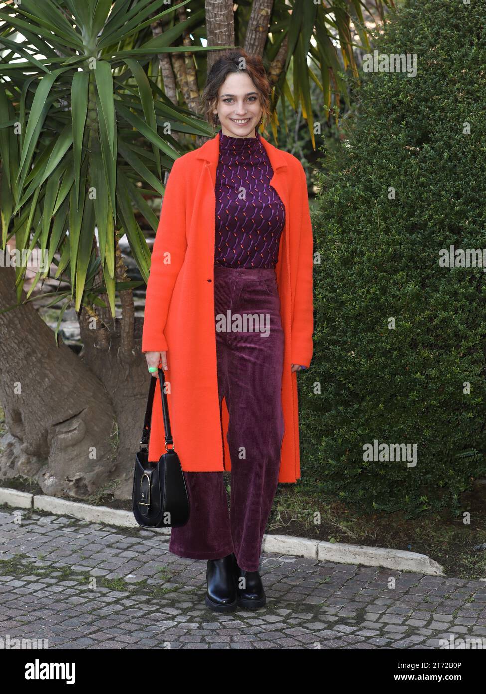 Rome, Italy. 13th Nov, 2023. Rome, Rai ex Teulada headquarters ...