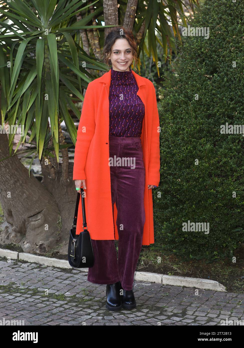 Rome, Italy. 13th Nov, 2023. Rome, Rai ex Teulada headquarters ...