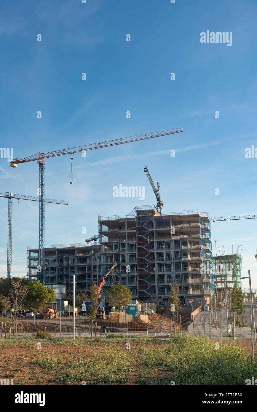 Neighborhood infrastructure hi-res stock photography and images - Alamy